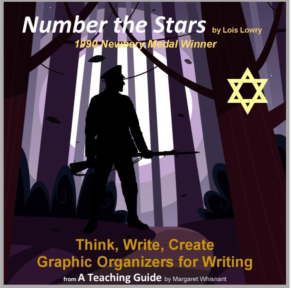 Number the Stars Thinking Skills and Graphic Organizers | Taking Grades ...