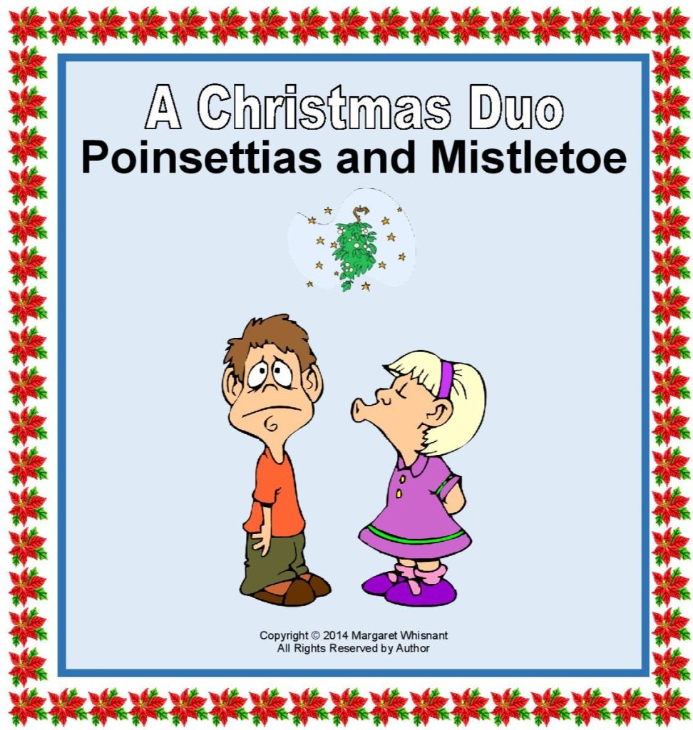 Christmas Reading Passages Nonfiction/ A Christmas Duo