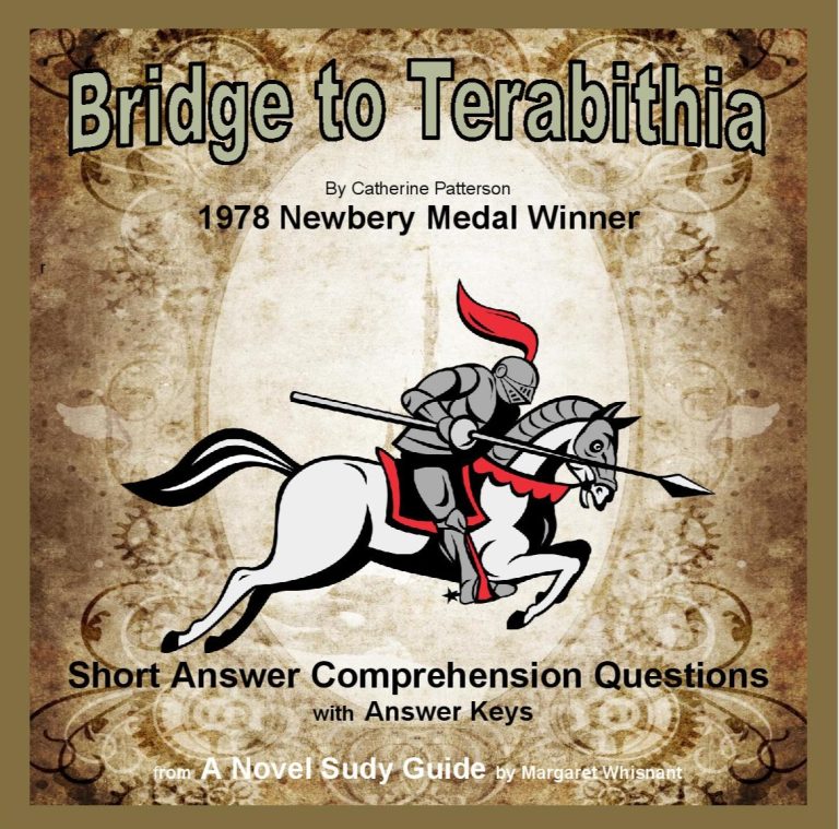Bridge to Terabithia Short Answer Comprehension Questions